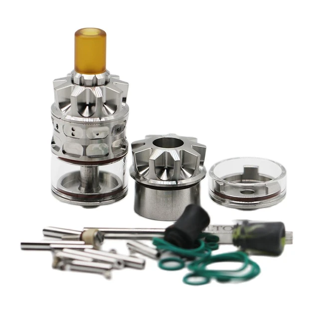 Trident Clone Rda Tank