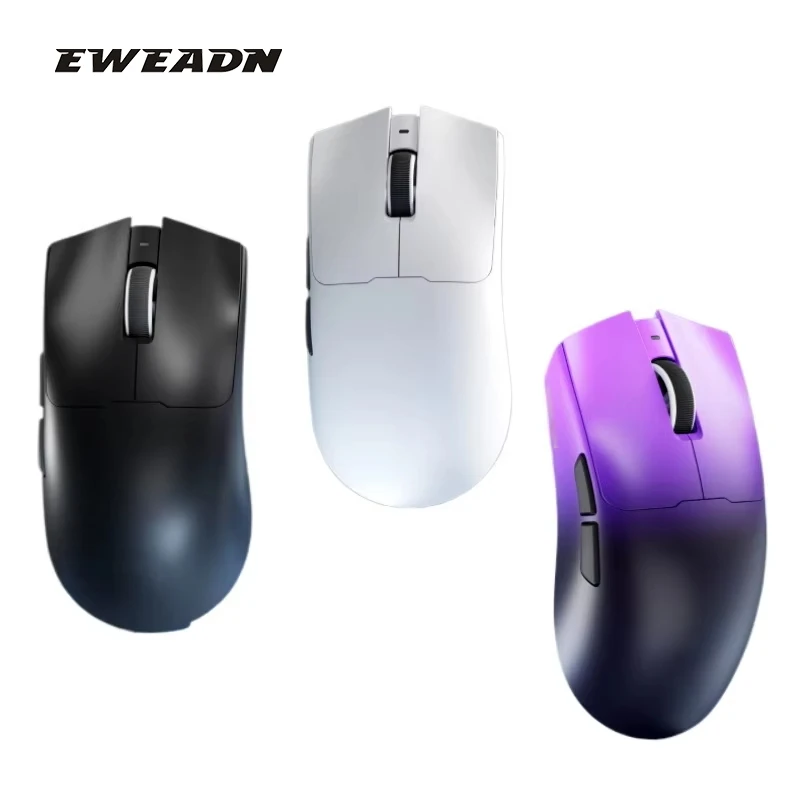 EWEADN S9 Pro/Ultra Wireless Mouse Bluetooth Three-mode Lightweight ...
