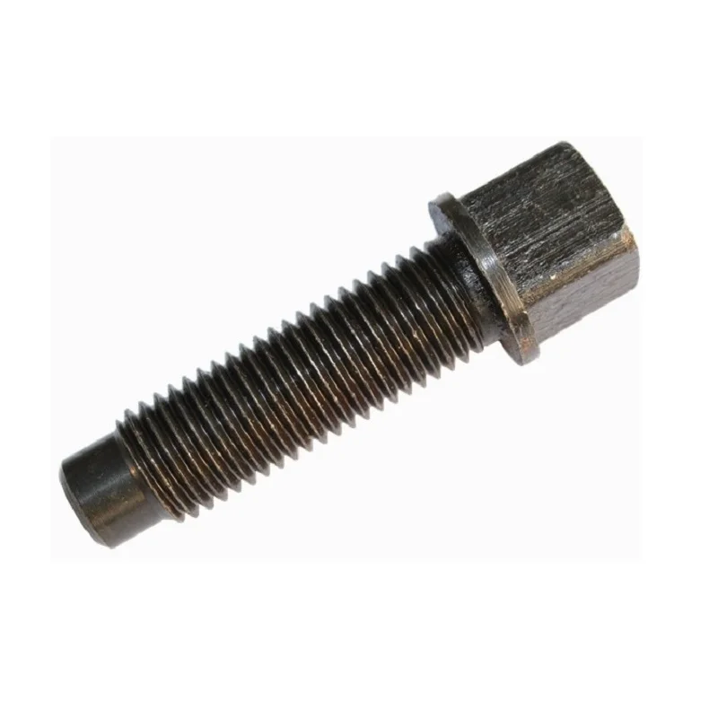 M8 M10 M12 M14 M16 Lathe square head screw bolt - AliExpress