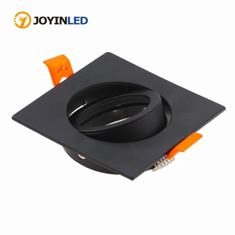 Spot Light Bulb Lamp Holders | Square Ceiling Spotlights | Ceiling Lamp ...