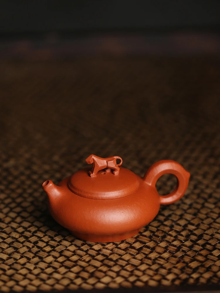 Tiger-Master-Handmade-Yixing-Clay-Teapot-Chinese-Favorites-Kettle ...