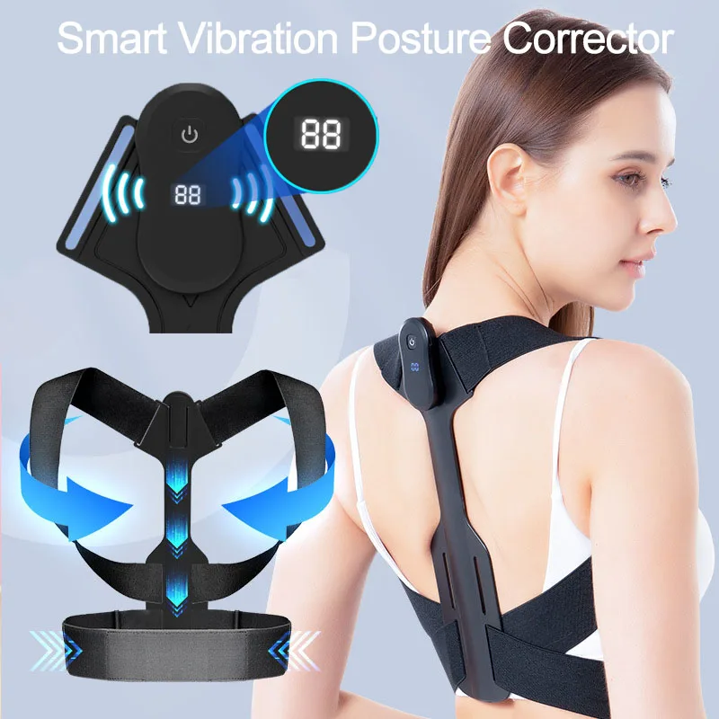 2023-Smart-Posture-Corrector-Invisible-Correction-Belt-Reminder-Adult ...