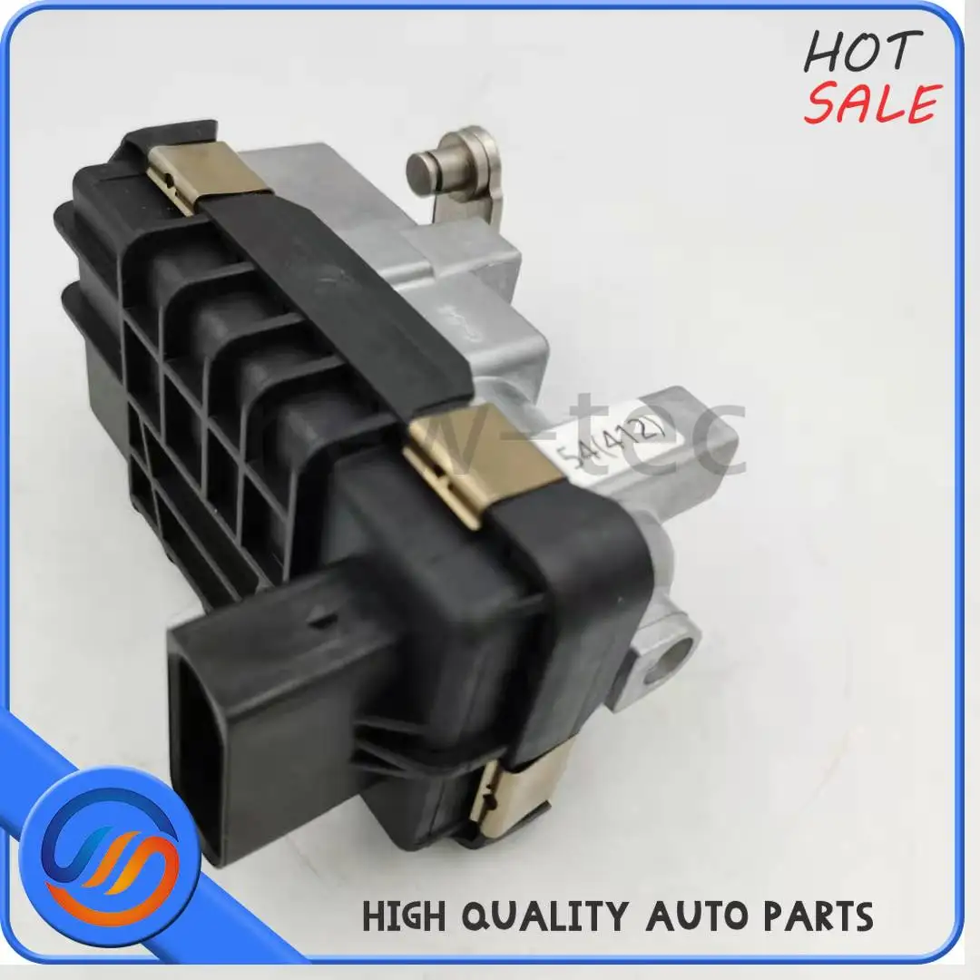 GT2256V 727463 A6470960099 turbo charger actuator G-54 712120 6NW 008 ...