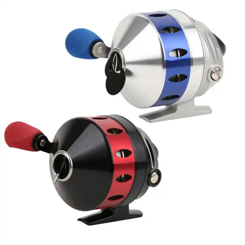 TR35-TB35-Slingshot-Reel-Casting-Spool-Closed-Shooting-Reel-Metal-Front ...
