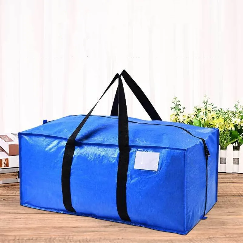 Multifunctional-Large-Travel-Storage-Bags-Moving-Bag-Backpack-Straps ...