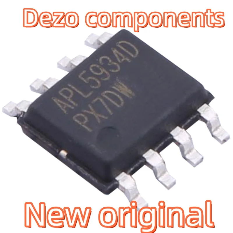 5PCS APL5934DKAI-TRG APL5934KAI APL5912 APL5913 APL5910KAI Reference ...