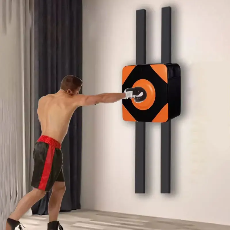 1-PC-Home-Sandbag-Wall-Target-Boxing-Target-Explosive-Power-Boxing ...