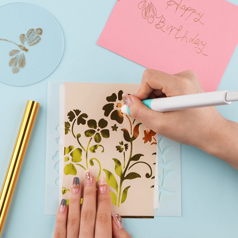 USB-resistente-ao-calor-Hot-Foil-Quill-Pen-0-8mm-Fit-para-Papel-de ...