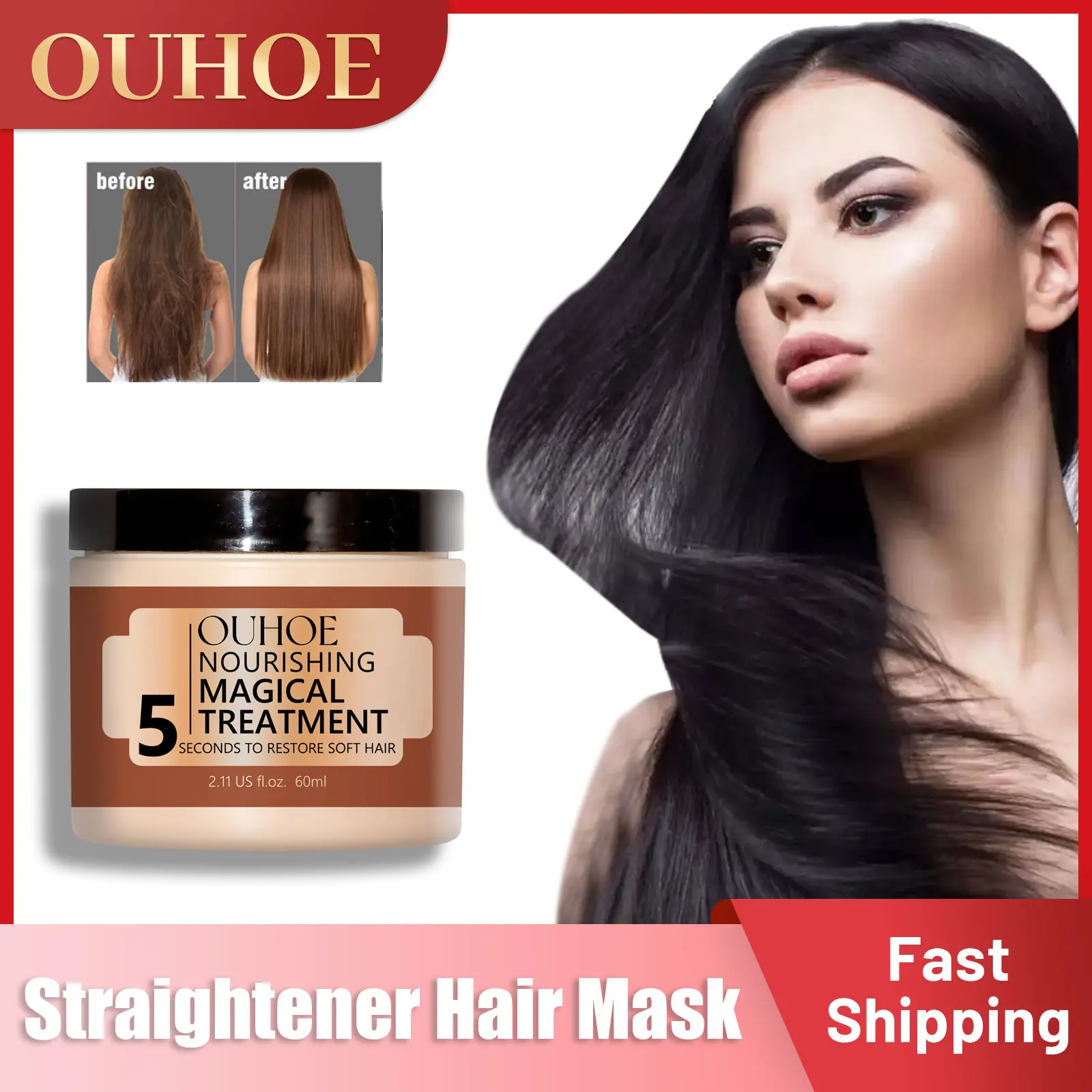 Magical-Hair-Mask-5-Seconds-Repair-Frizzy-Damaged-Soft-Smooth-Shiny ...