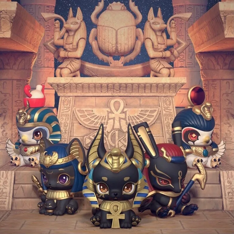 AARU-GARDEN-Blind-Suprise-Box-Toy-Anime-Figure-Action-Guess-Bag-Mystery ...