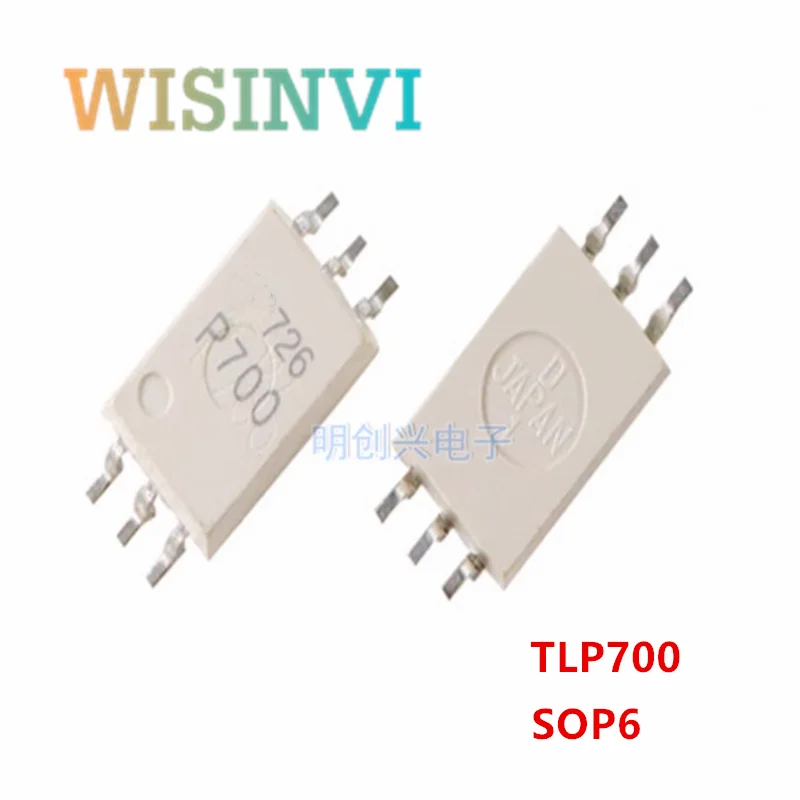 10PCS-TLP700-P700-TLP700A-700A-TLP700AF-700AF-TLP700H-P700H-SOP6 ...