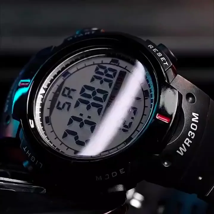 Eastern Watches New Imported Millitary Digital Sports Watch Multi ...