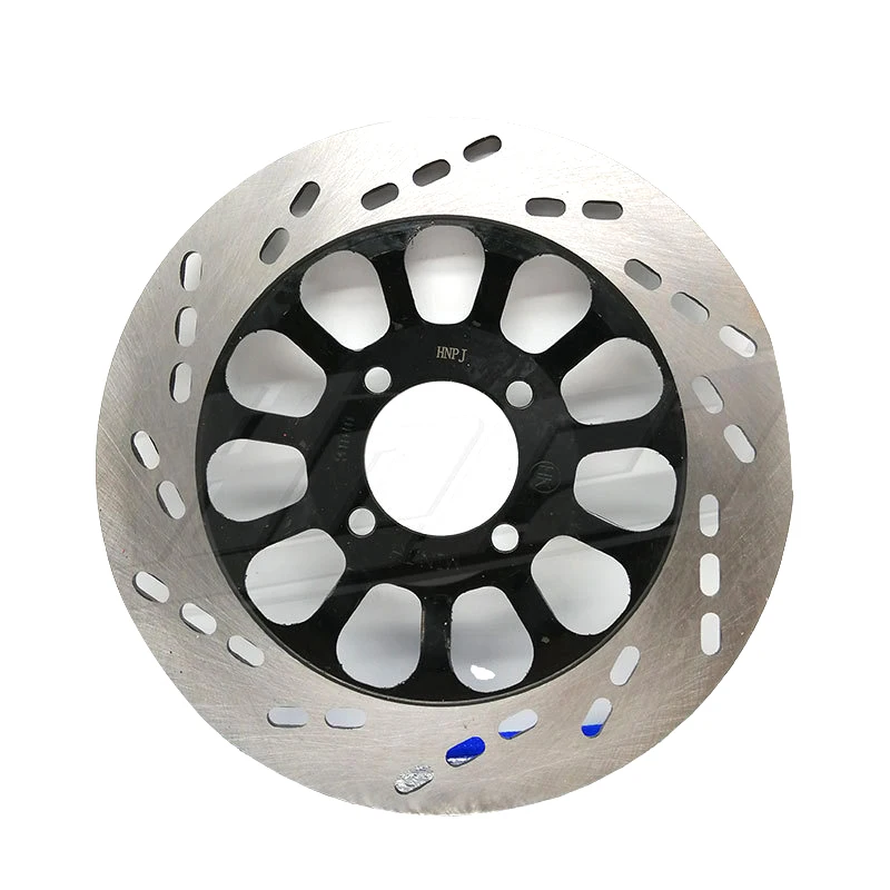 220mm-Motorcycle-Front-Brake-Disc-Rotor-Motorbike-Accessories-For-EN125 ...