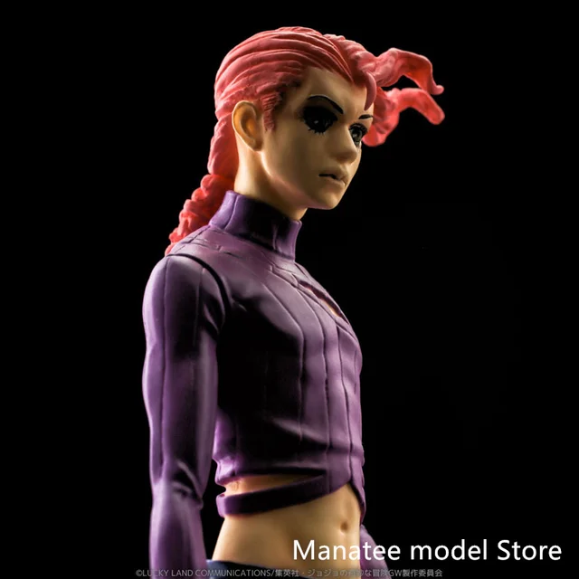 Doppio Jojo Figure Download Portrait Of Vinegar Doppio, JoJo's Bizarre