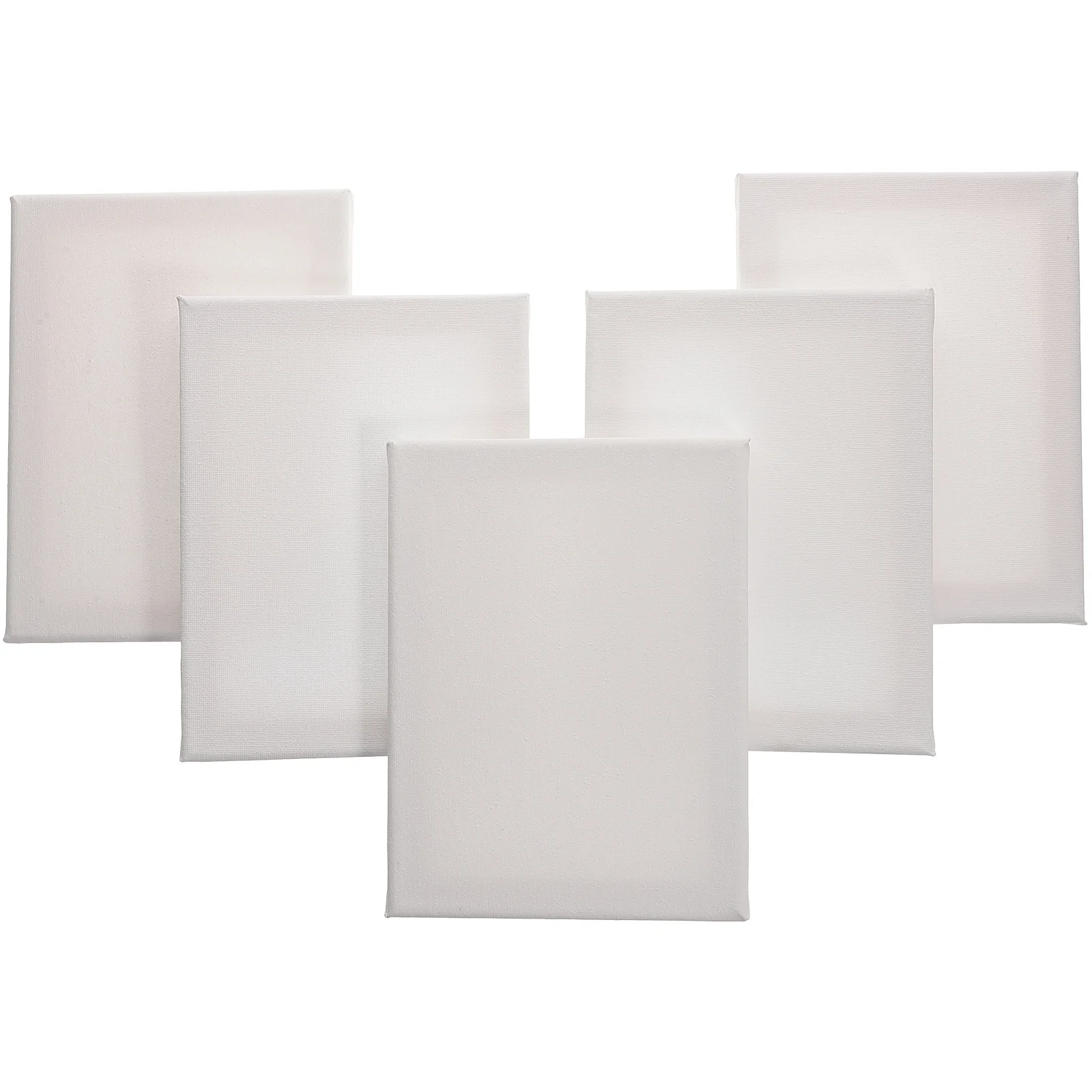 5-Pcs-Blank-Canvas-Large-for-Painting-Drawing-Board-Watercolor-Tiny ...