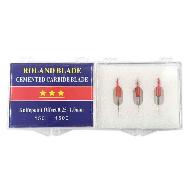 6Pcs /set 30 Degree 45 Degree 60 Degree High Quality Roland GCC Cutting ...
