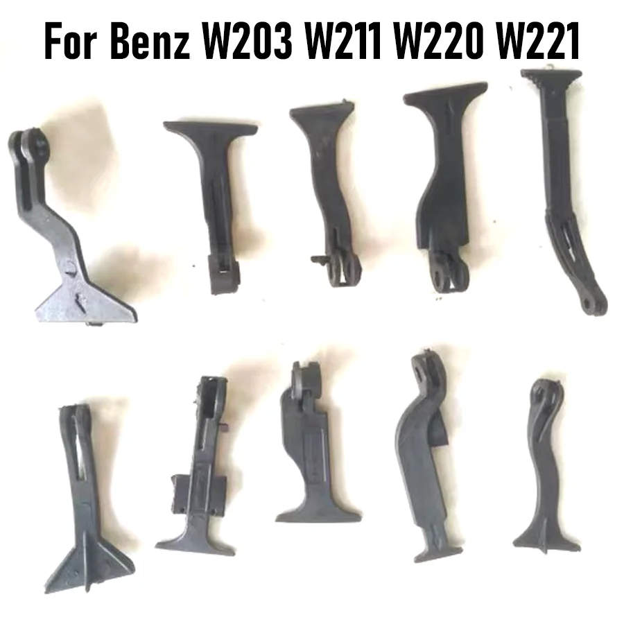 Wooeight Front Grille Hood Release Pull Handle 2038870427 For Mercedes ...