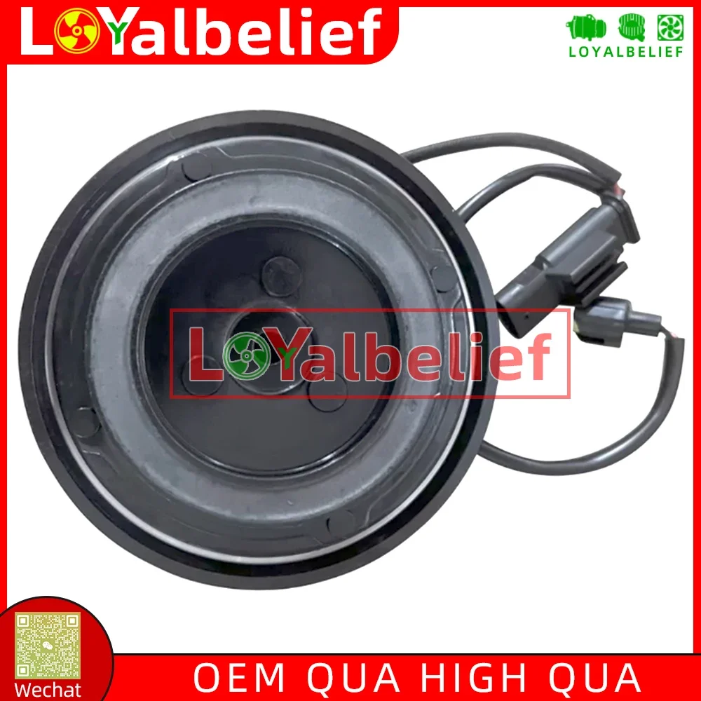 NEW AC Compressor Clutch For Mini Cooper Clubman 1.5L 2.0L 64525A5C710 ...