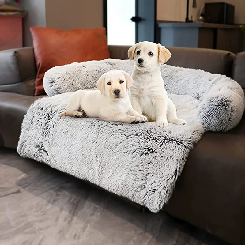 Dog-Cats-Bed-Mats-Couch-Cover-for-Dogs-Sofa-Style-Luxurious-Mat-for ...