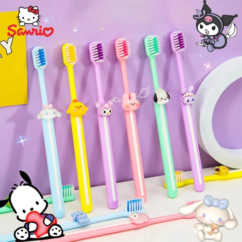 Melody Cinnamoroll Toothbrush | Cinnamoroll Teeth Brush - Animation ...