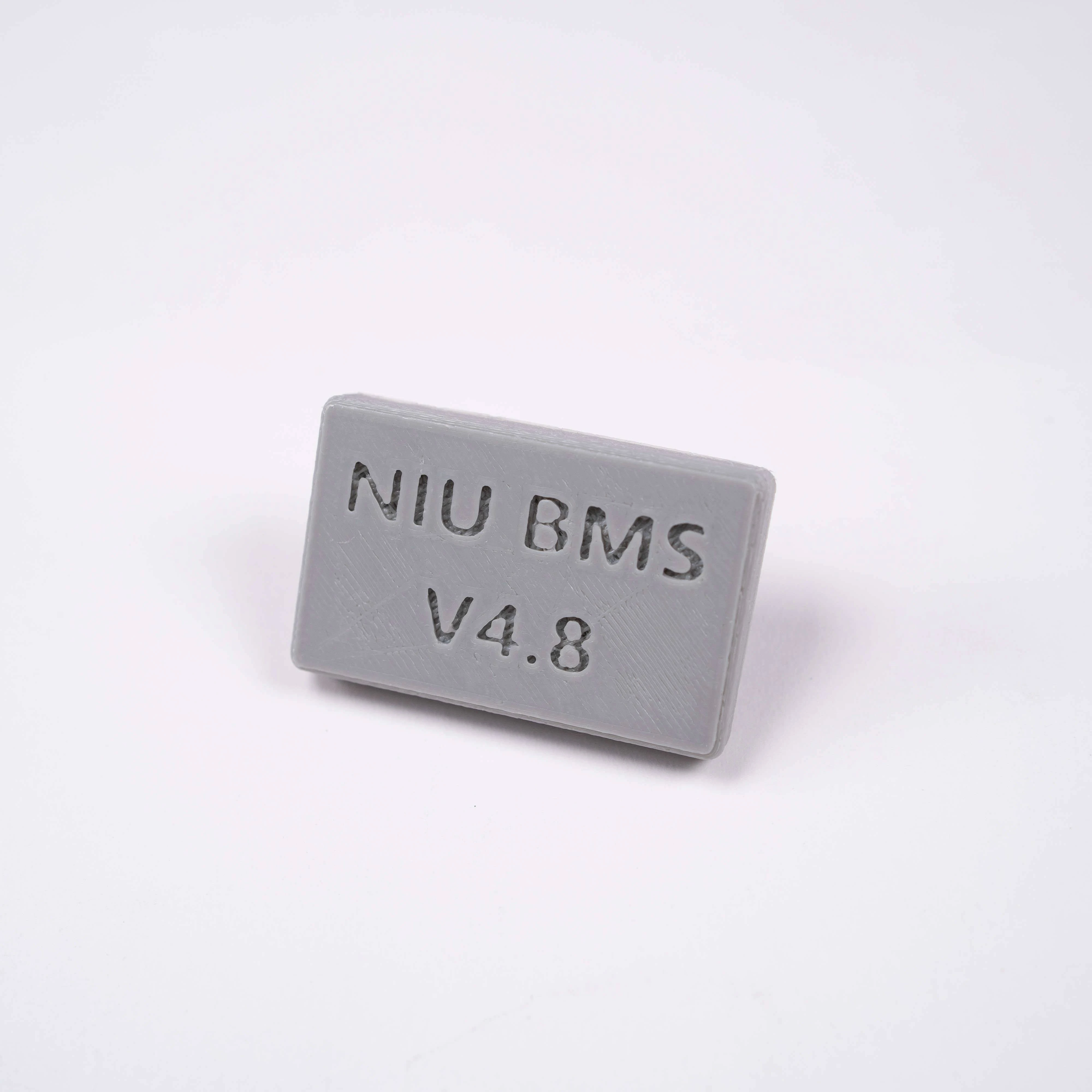 Electric Scooter Battery Communication Module Plug-in Version Cracking ...