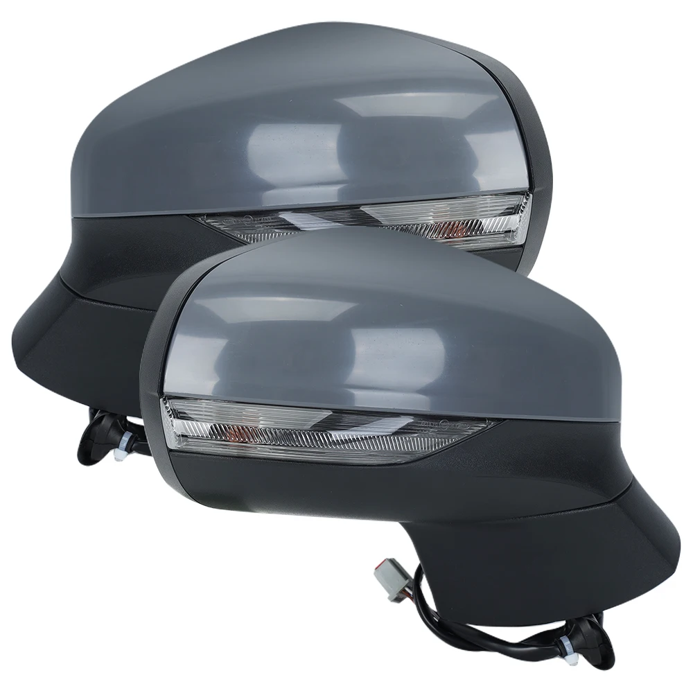 Wing-Door-Mirror-Assembly-for-Ford-Fiesta-MK8-2017-2018-2019-2020-2021 ...