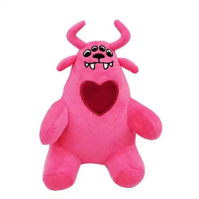 New Garden Of Banban 6 Kittysaurus Plush Toy Garten Of Banban 5 ...