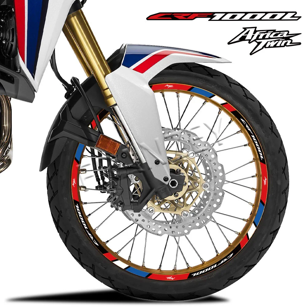 For HONDA CRF1000L Africa Twin crf 1000 l Reflective Motorcycle ...