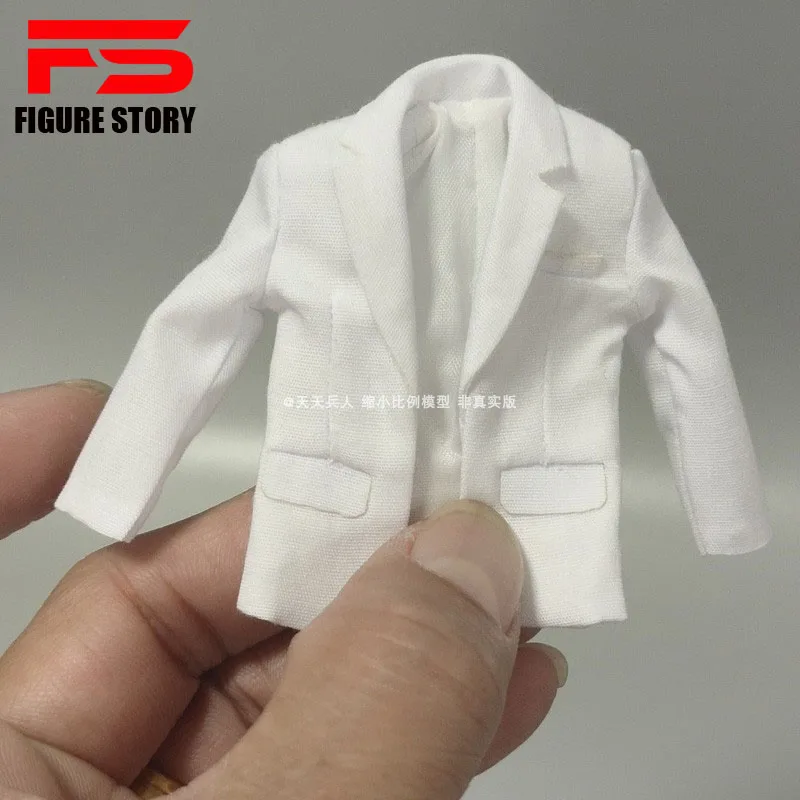 1-12-scale-male-dolls-clothes-White-suit-jacket-fit-6-action-figure ...