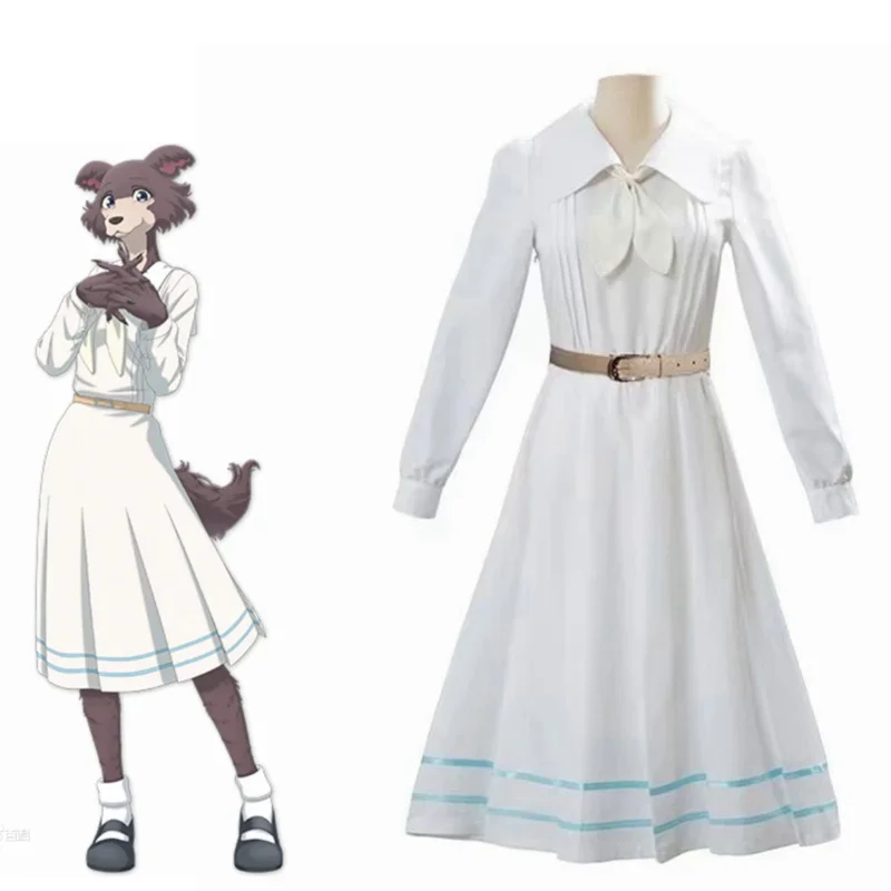 Unisex-Anime-Cos-BEASTARS-Juno-Wolf-Cosplay-Costumes-Halloween ...
