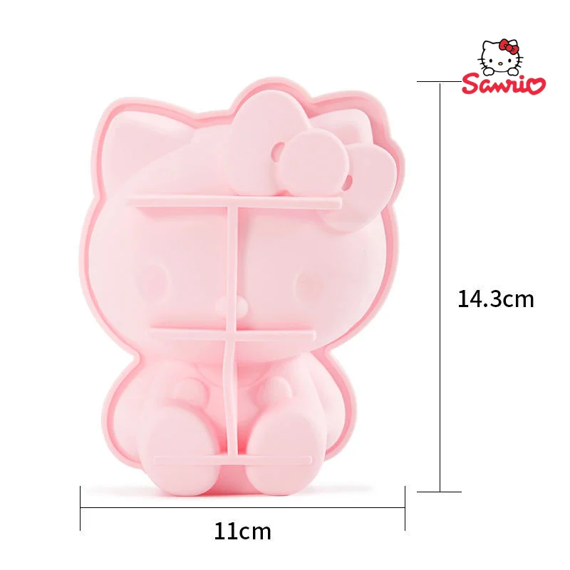 Hello Kitty Cake Pops Mold