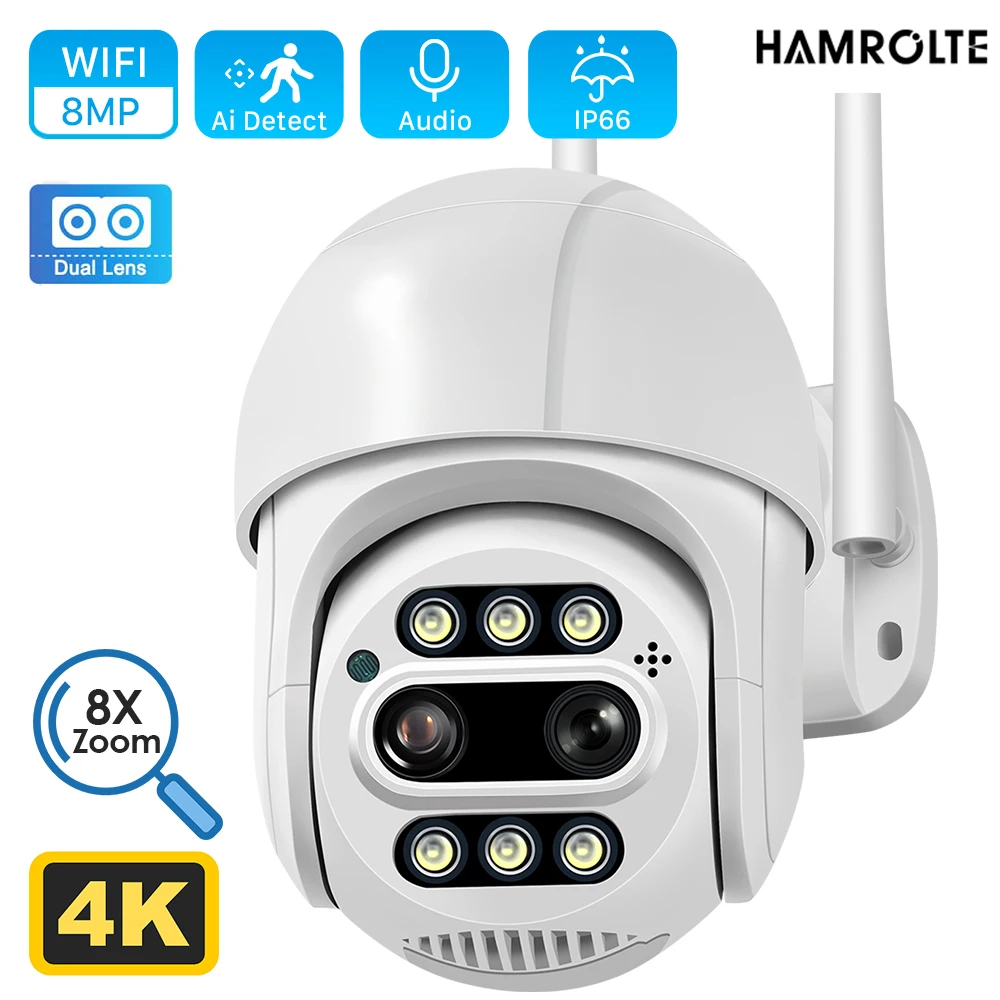 HAMROLTE-C-mara-de-videovigilancia-para-exteriores-videoc-mara-IP-de ...