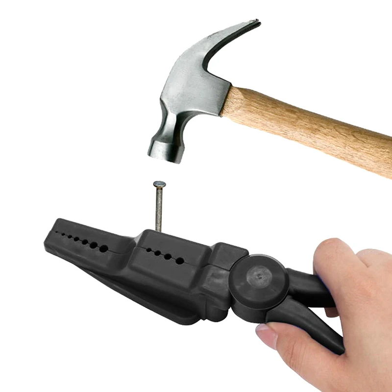 Nail-Fixing-Plier-Plastic-Safety-Plier-Tool-assist-Plier-Finger ...