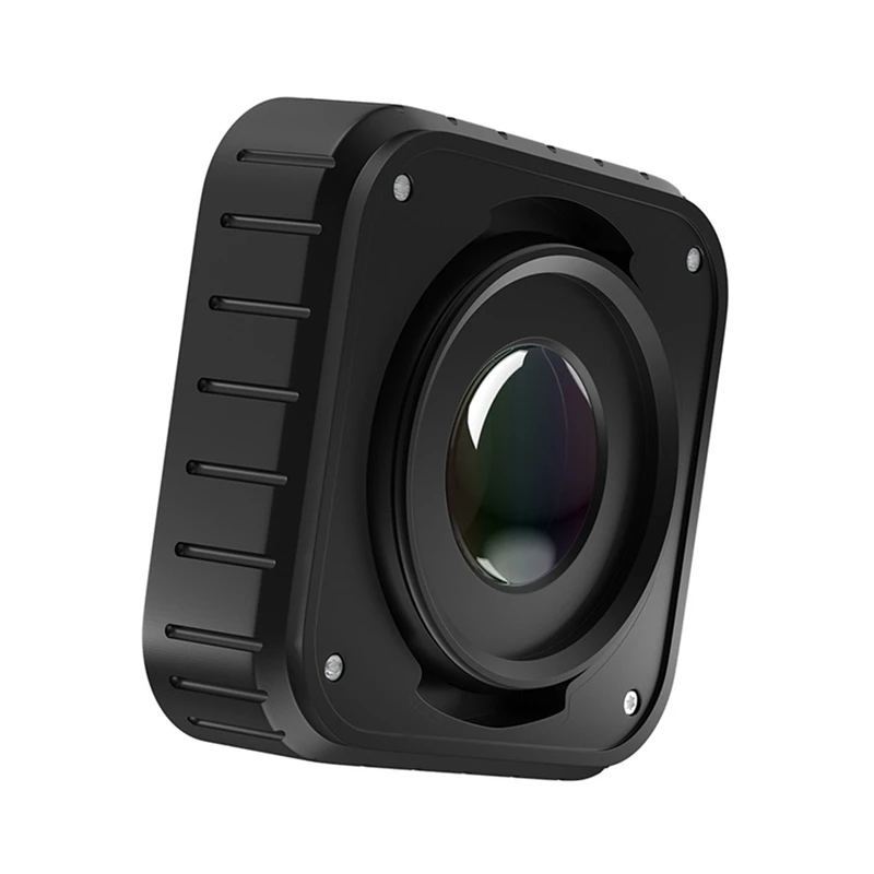 For GoPro Max Lens Mod Ultra Wide Angle Lens for GoPro HERO9 Vlog Lens ...
