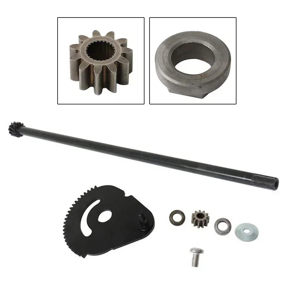 Steering Rod Shaft And Steering Gear 941-0656A 741-0656A 948-0389 And ...