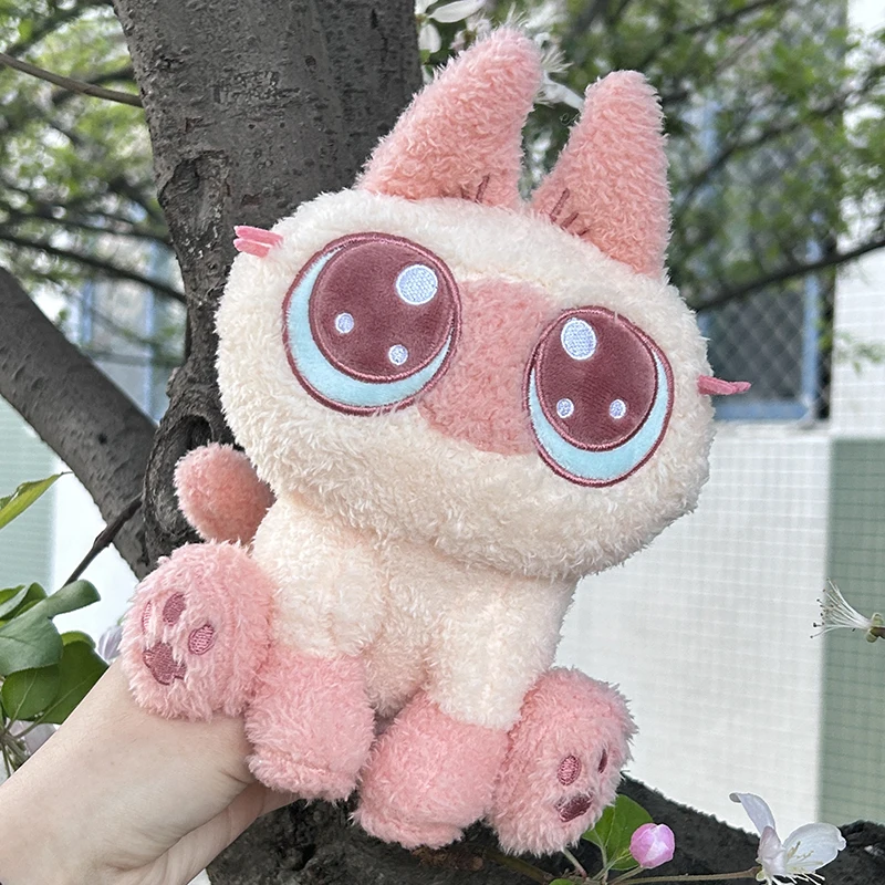 Azukisan-Siamese-Cat-Bean-Paste-Little-Dumb-Mud-Plush-Doll-Cute-Cat ...