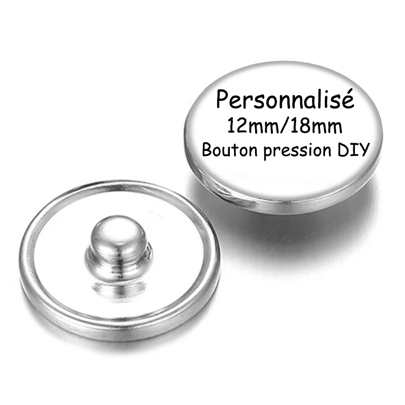 New-DIY-custom-snap-buttons-12mm-18mm-20mm-silver-golden-snap-buttons ...
