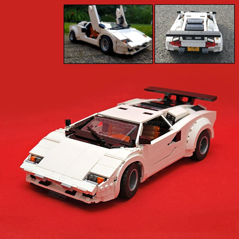 Bloques-de-construcci-n-MOC-LC5000-Countach-MOD-2023-Turbo-y-Targa ...