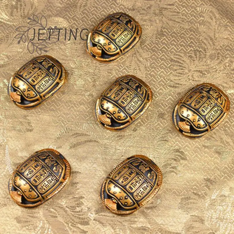 Egyptian Scarab Statue Egypt Beetle Sculpture Ancient Figurine ...