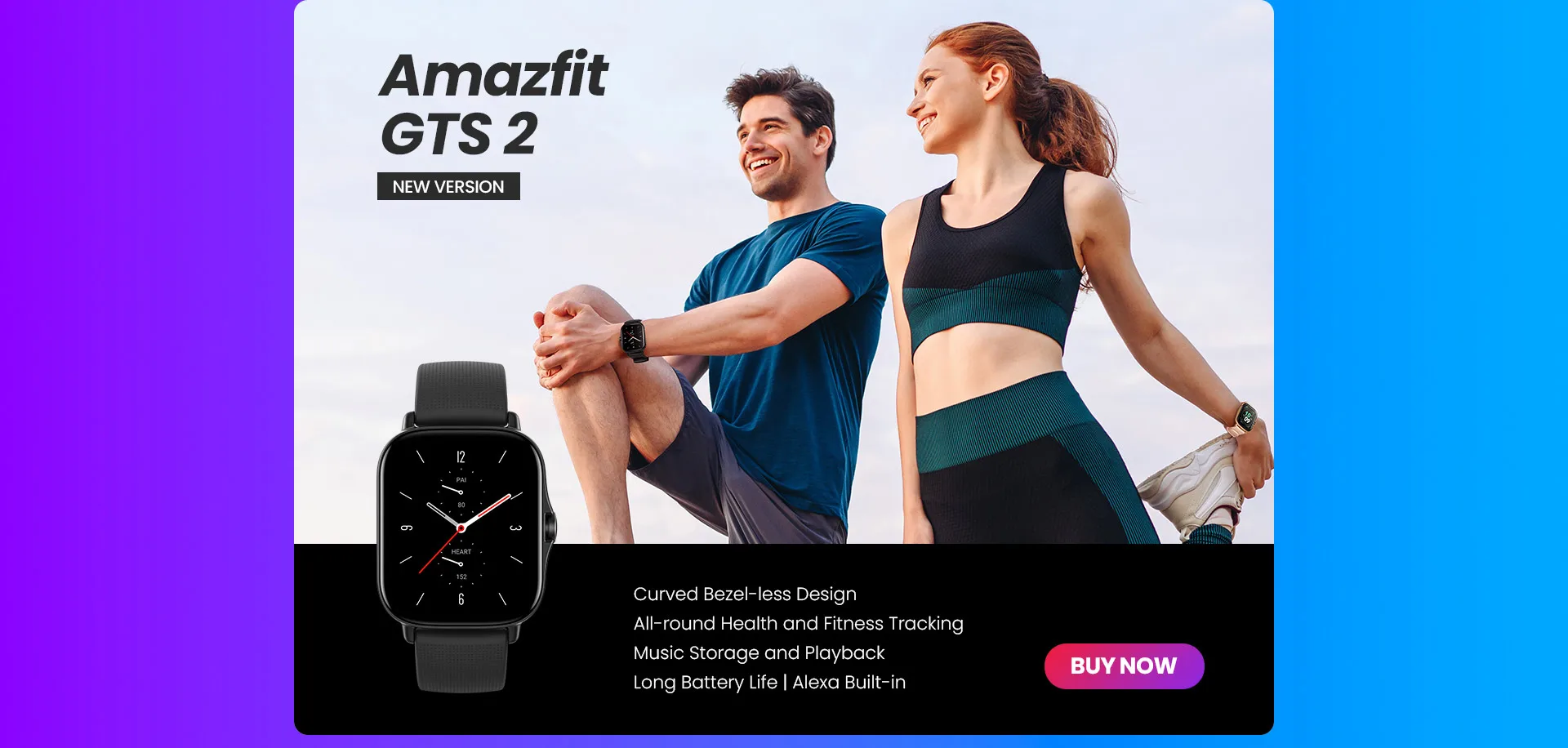Amazfit Global Retail Store - Amazing products with exclusive discounts ...