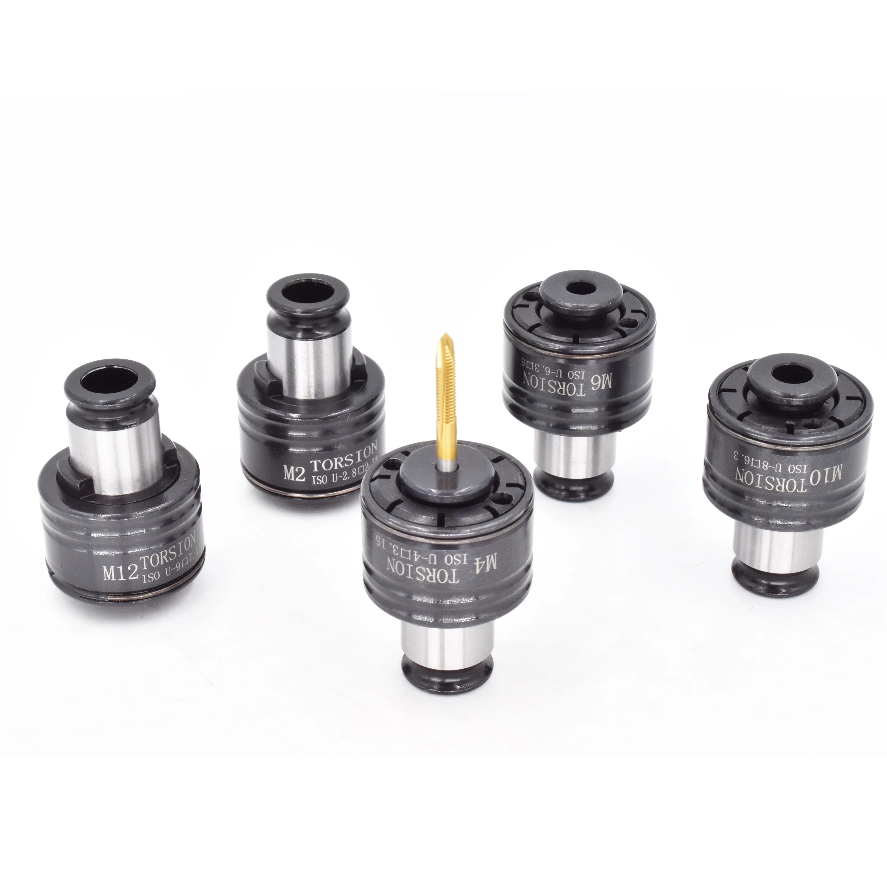 GT12 taps GT24 TC820 DIN Tapping chuck collet M4 M6 M8 M10 M12 M14 M16 ...