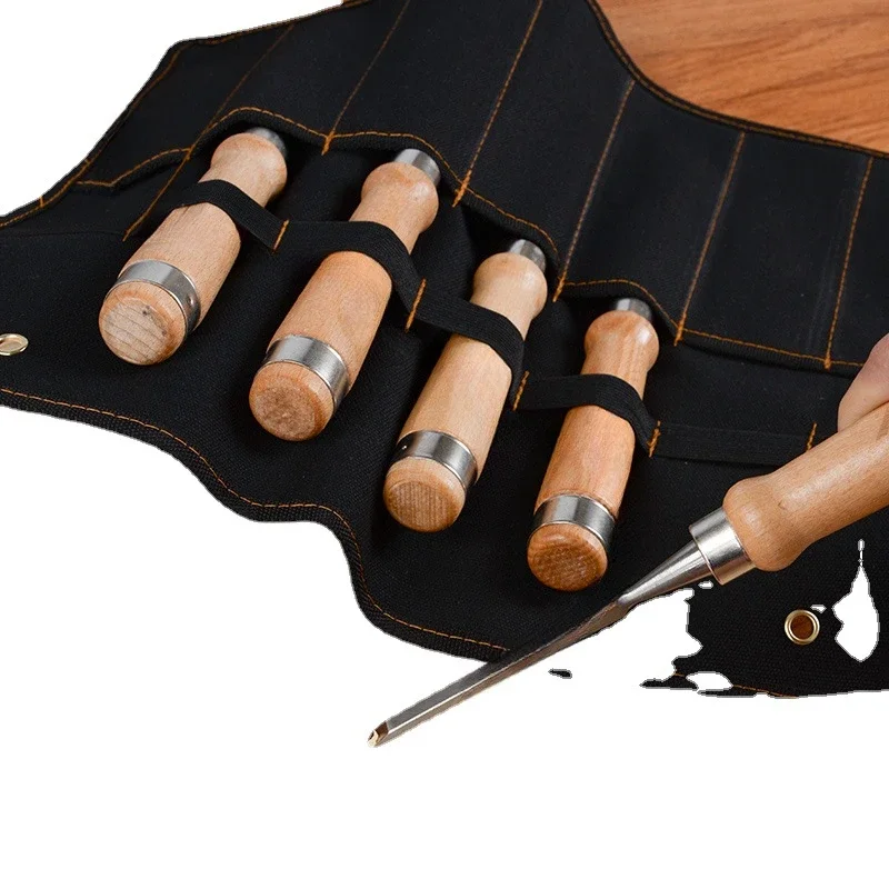 Chisel-Carrying-Case-Canvas-Pocket-Tool-Roll-Holder-Wrench-Pouch-4 ...