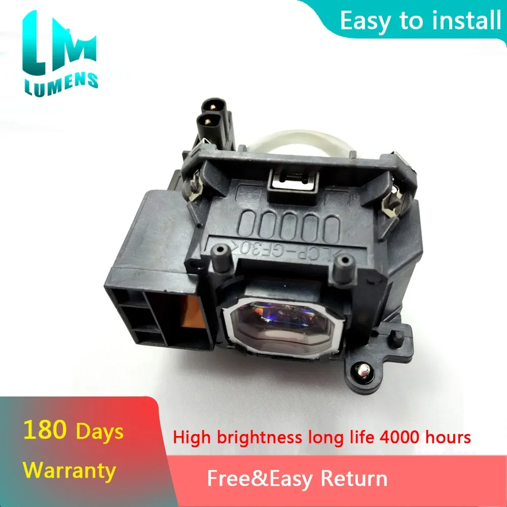 High Bright NP16LP For Nec UM280X NPM300W M300W NPM350X NPM300XG M350X ...