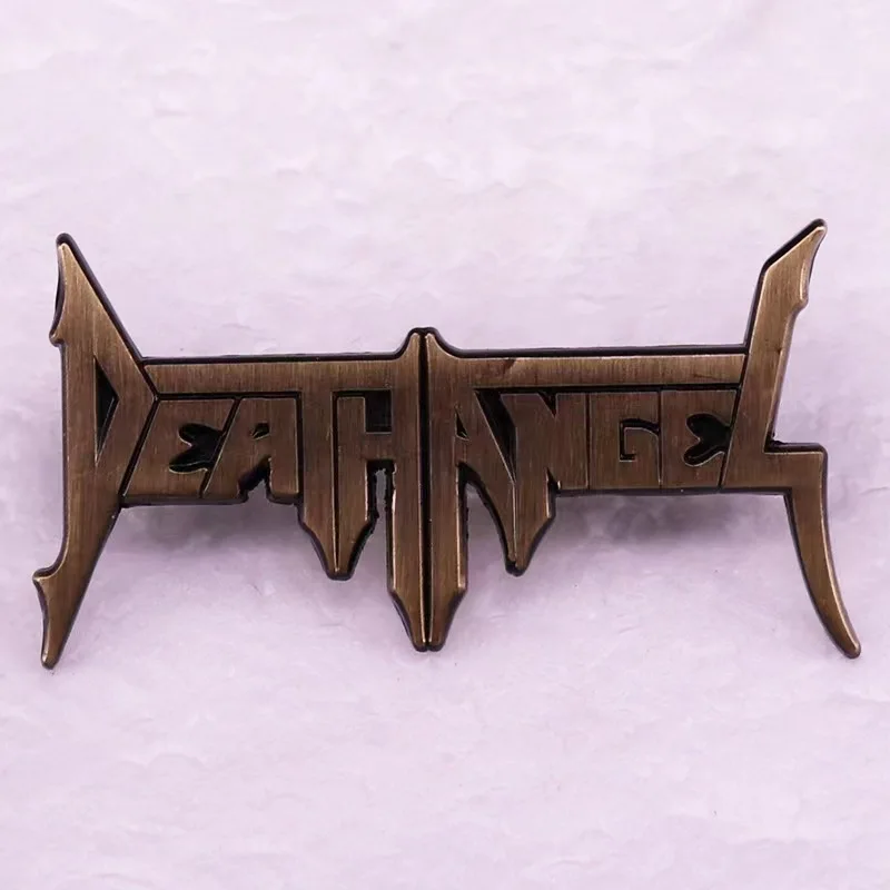 Death Angel Band Logo