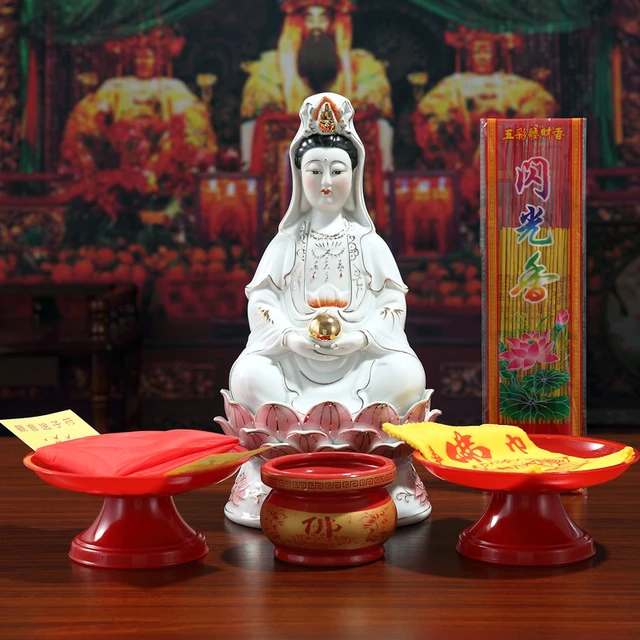 Buddhist Goddess Of Mercy
