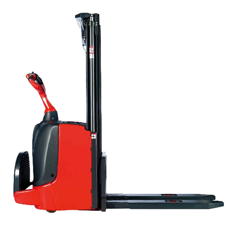 Industrial Machinery & Equipment: Electric Pallet Stacker