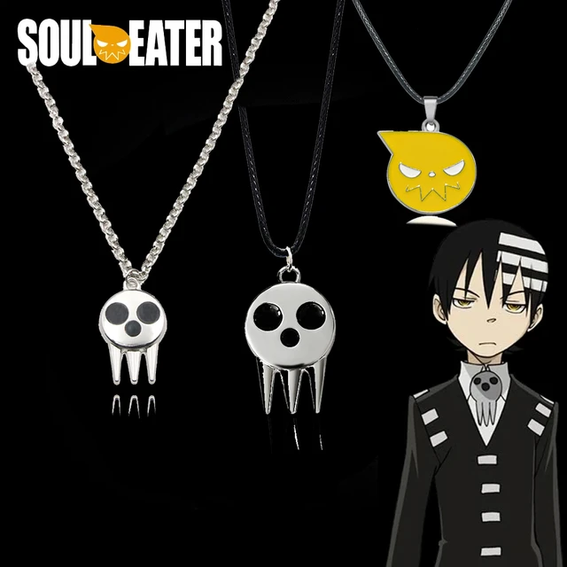 Soul Eater Shinigami Skull
