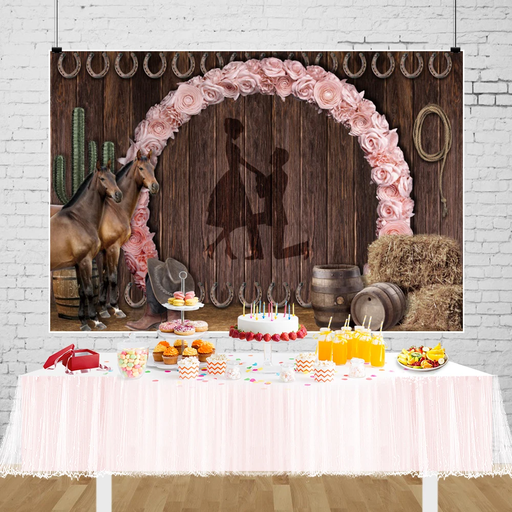 Western Wedding Backgrounds