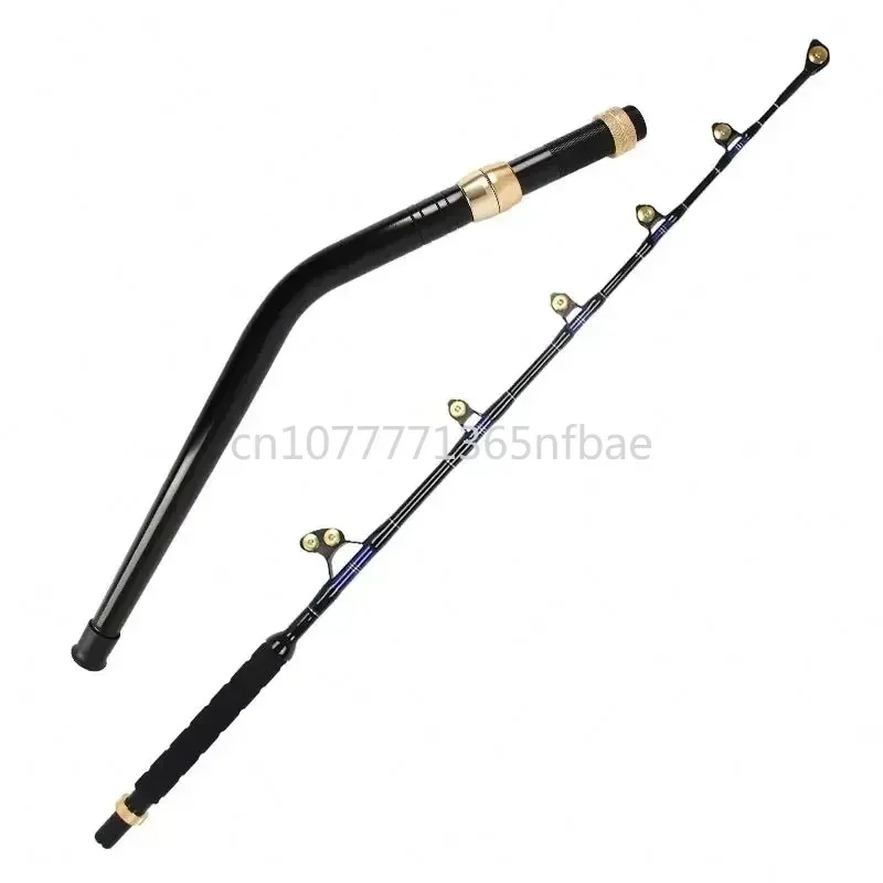 Flat-fishing-rod-deep-sea-boat-towing-fishing-rod-high-quality-large ...