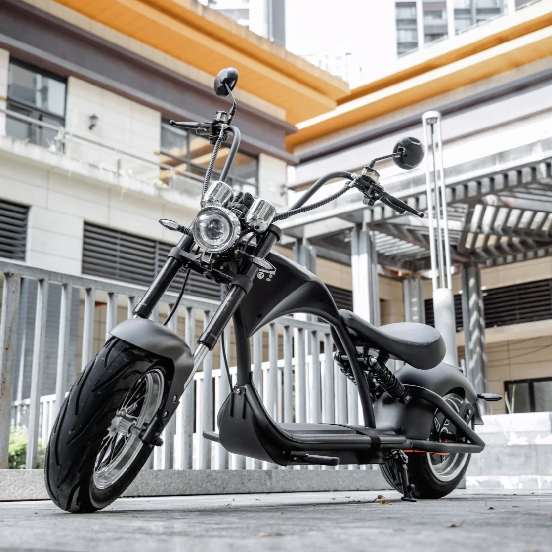 Holland-Warehouse-E-Roller-Chopper-2000w-60v30ah-Lithium-Battery ...